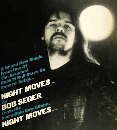 Bob Seger Night Moves