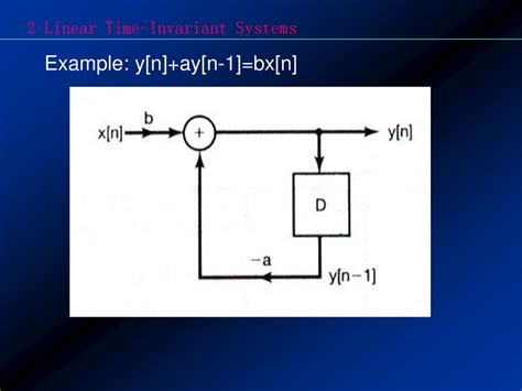 2 linear time invariant systems ppt download