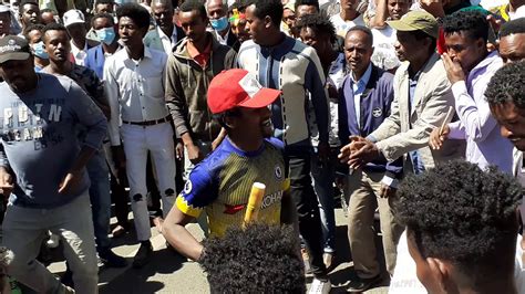 ለጥምቀት ያልሆነ ቀሚስ ይበጣጠስ ይባላል Youtube