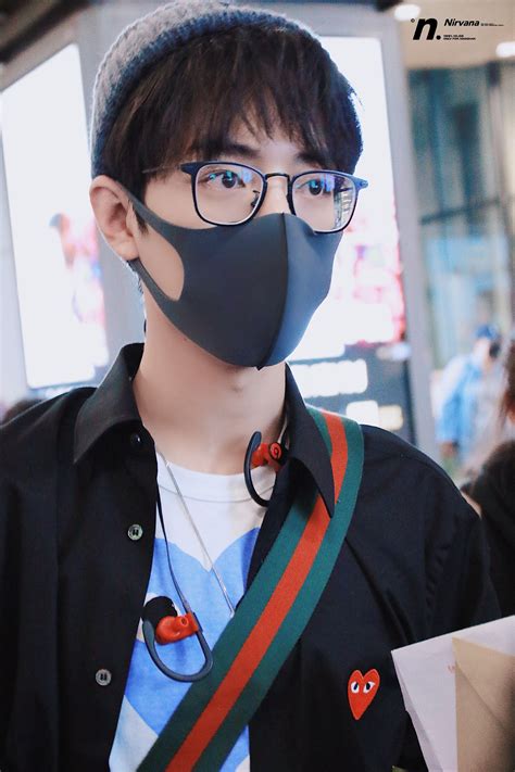 Xiao Zhan ~ 190418