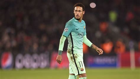 Brazilian Journalist Claims Psg Players Have Spoken With Neymar And