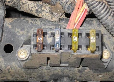 Step By Step Guide Understanding The 2004 Polaris Sportsman 700 Wiring Diagram