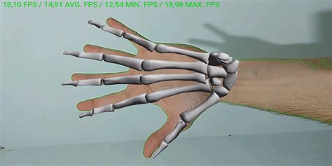 github gitdanilo corpusvr hand tracking with augmented reality using