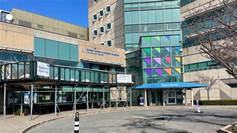Staten Island University Hospital North Staten Island Ny