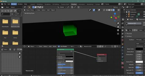 Rendering How To Cull The Backside Of A Mesh But Keep The Lights