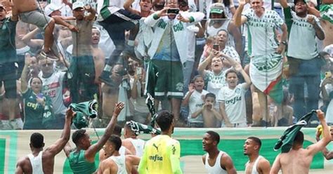 Palmeiras Como O Time Chega Para A Copinha
