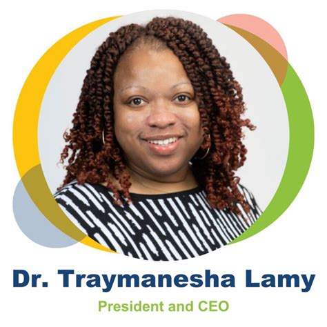 Next Up For Nextup Rva Meet New President And Ceo Dr Lamy Thephilva