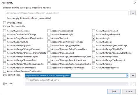 NET Core 6 Web Application Bjdejong BLOG