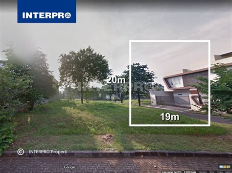 Kavling Pondok Cabe Pamulang Dijual Interpro Properti