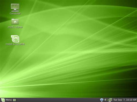 Linux Mint Releases Debian Edition