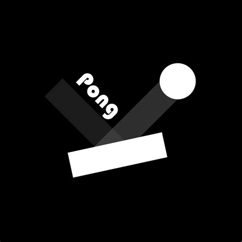Pong Game By Diana492