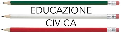 La Vera Educazione Civica Di Cui Avrebbe Bisogno Il Governo Gilda Venezia