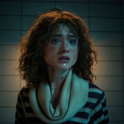 Is Nancy Still Marked By Vecna Rstrangerthings