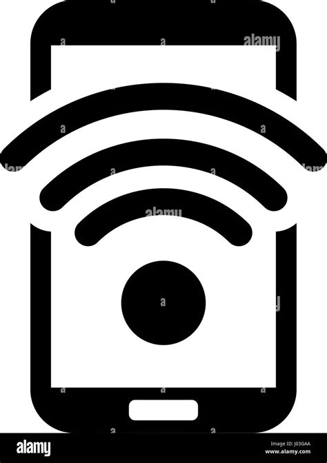 Wi Fi Hotspot Icon Flat Design Stock Vector Image And Art Alamy