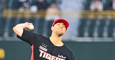 네일 36이닝 연속 무실점나성범 쐐기 투런포 폭발 Kia 2연승 질주→위닝시리즈 일찌감치 확정 부산 현장리뷰