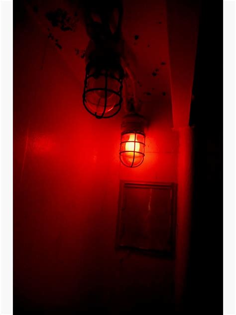 Red Light Sticker For Sale By Craymondpics Redbubble