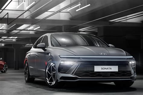 현대차 쏘나타 디 엣지 디자인 공개 실내외 특장점 미리보기 엔카 미디어
