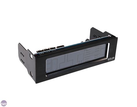 Gelid Speedtouch 6 Fan Controller Review Bit