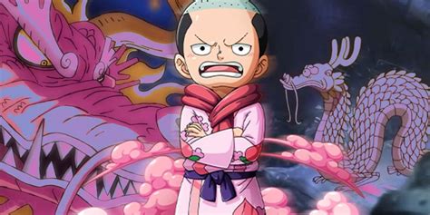Entenda por que a Akuma no Mi de Momonosuke é considerada um fracasso