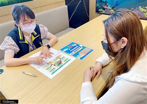 永康地政事務所秉持以人為本精神提供專業溫暖服務 民眾大讚致函感謝