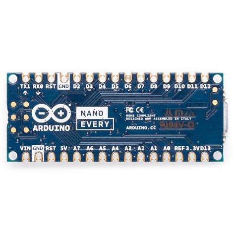 Arduino Nano Every Erelement