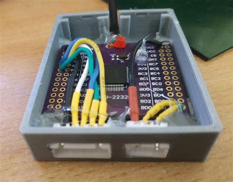 ESP32 FTDI 2232 HL Gdb Setup