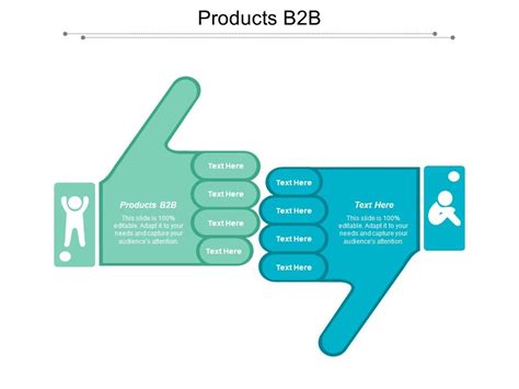 Products B2b Ppt Powerpoint Presentation Professional Mockup Cpb