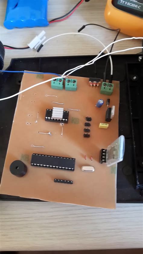 Mehmet Özgen Özdoğan Kişisel Paylaşım Sayfası Bluetooth Kontrollü