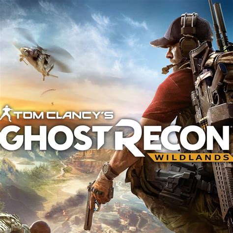 Gameup › Tom Clancys Ghost Recon Wildlands