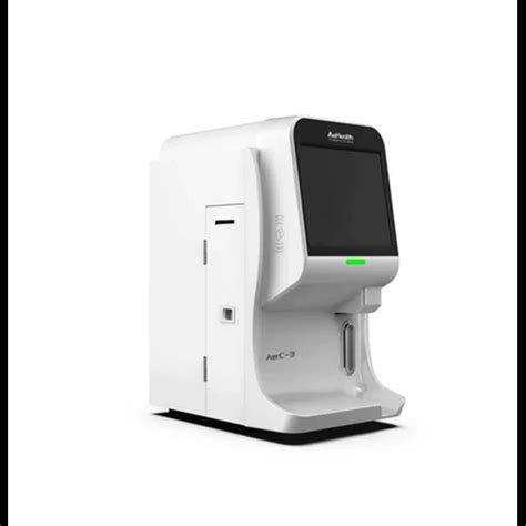 Jual Aerc 3 Auto 3 Diff Aehelth Hematology Analyzer Jakarta Inovasi Sukses Sentosa