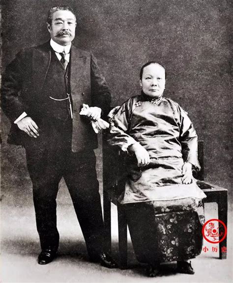 老照片：民國真實的姨太太，有藝人出身有婢女出身 每日頭條