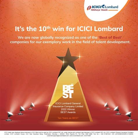 Sridevi D On Linkedin Icicilombard