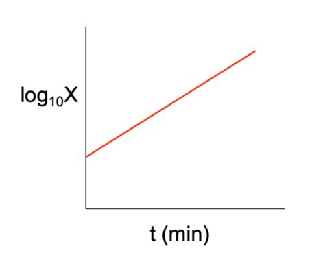 Bacterial Growth Kinetics Flashcards Quizlet