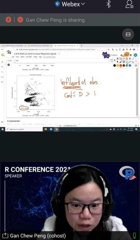 Yong Poh Yu Richie Phd On Linkedin Myrug Rconference R Dataanalytics