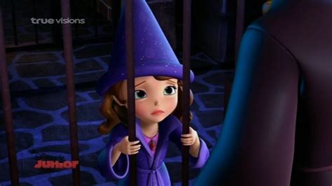 Zeno Kennedy Sofia The First