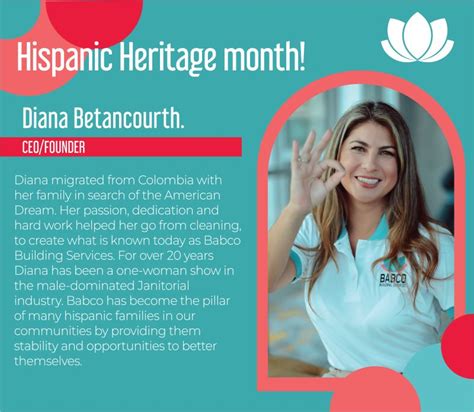 Babco Building Services On Linkedin Heritagemonth Diversity