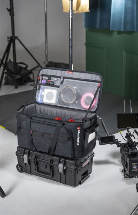 Manfrotto Pro Light Cineloader Video Bag Small Foto Erhardt