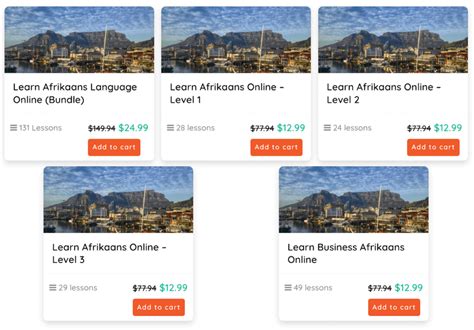 No Afrikaans On Babbel Here Are 3 Great Alternatives Learn Languages