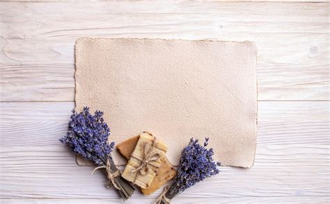 Premium Photo Spa Lavender Concept