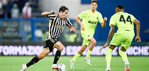 Sassuolo Juventus I Cinque Errori Commessi Dai Bianconeri 11contro11