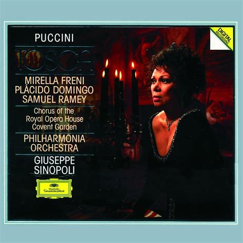 Puccini Tosca Amazon Co Uk