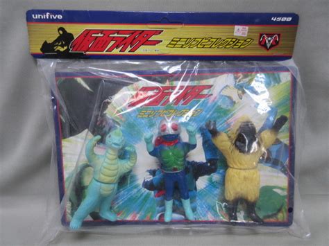 Yahooオークション 【未開封】unifive ユニファイブ 仮面ライダー