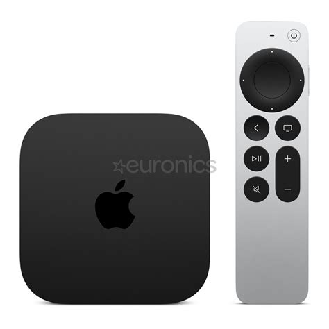 Apple Tv 4k 2022 Wifi Ethernet 128 Gb Streaming Device Mn893so A