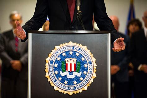 Former Female Agent Sues Fbi Claiming Sexual Harassment Discrimination