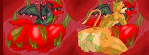 G4 Chris Sex Digestion By Cookingart