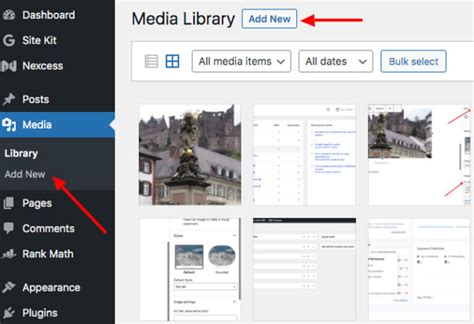 how to add alt tags to images in wordpress quick and easy wp cubicle