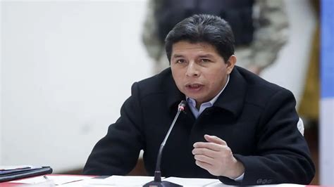 Poder Judicial Peruano Hará Una Revisión De La Prisión Preventiva De