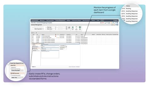 Contract Management Simplify Contract Workflow Deltek Pim