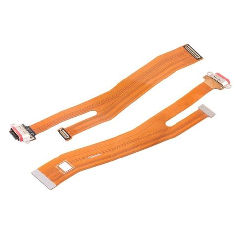 Charging Connector Flex Pcb Board For Realme Xt