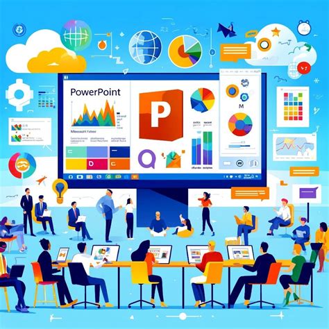 Как сделать презентацию на компьютере в Powerpoint и красиво ее оформить